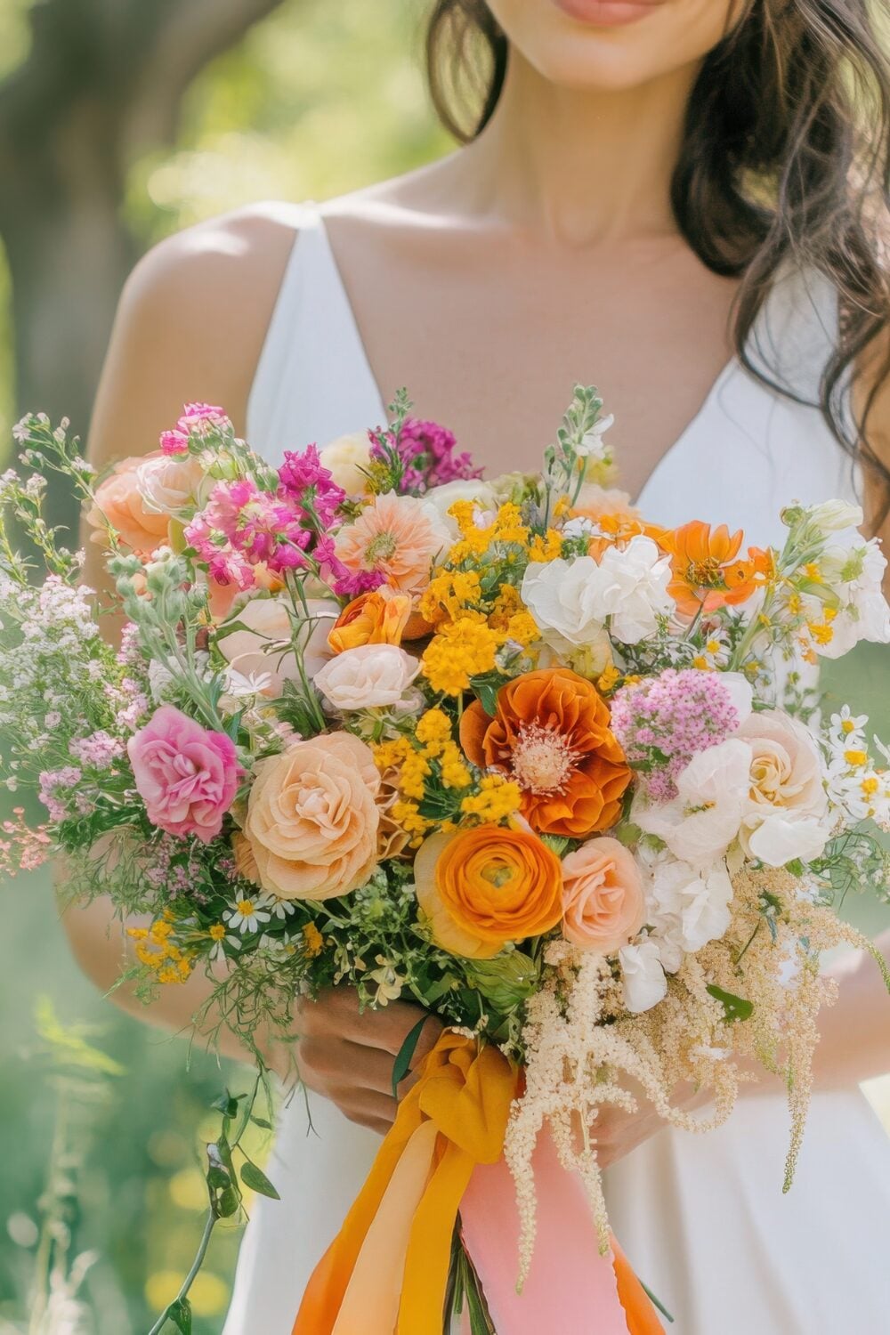 105+ Ranunculus Wedding Bouquet Designs You’ll Adore 💘