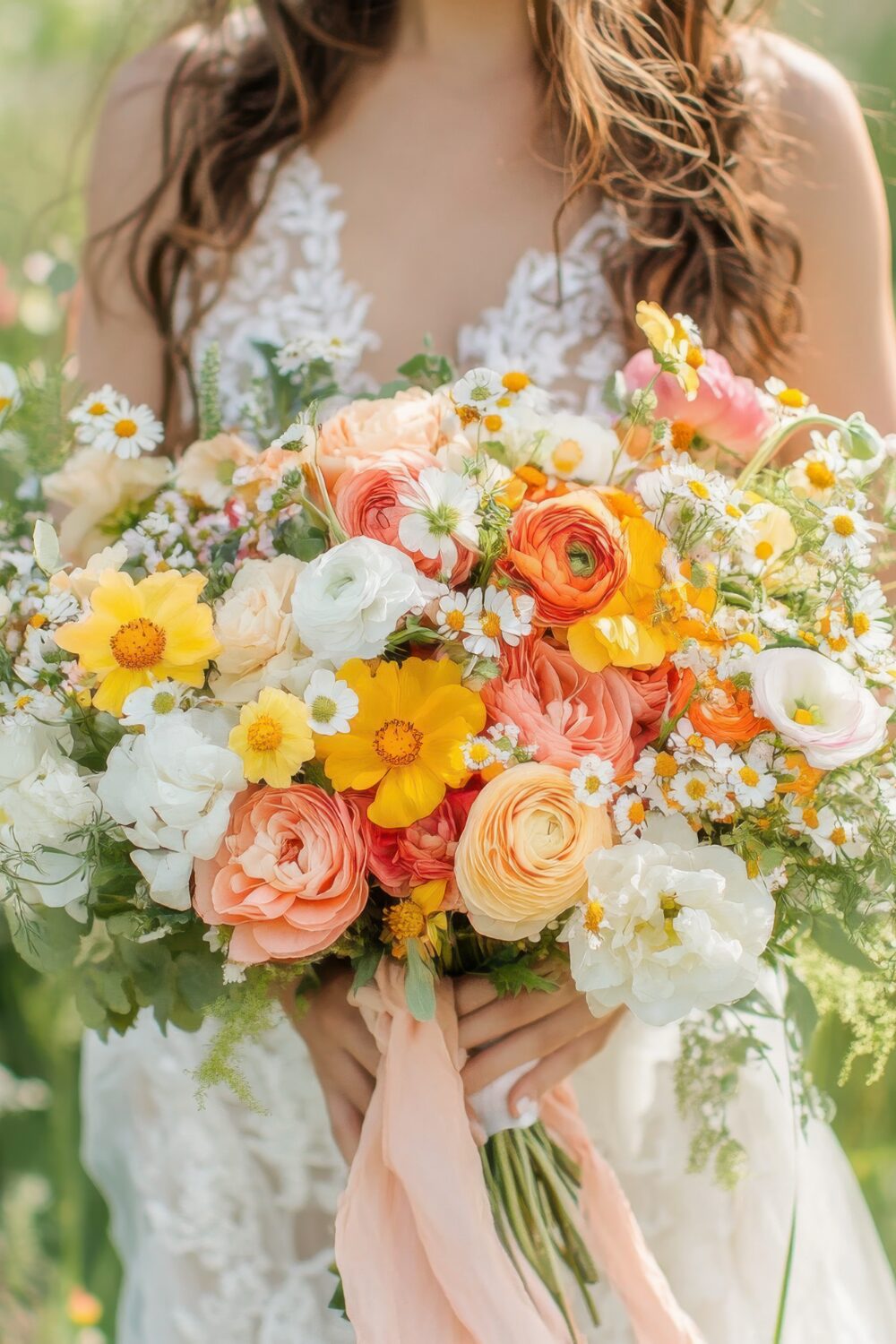 105+ Ranunculus Wedding Bouquet Designs You’ll Adore 💘