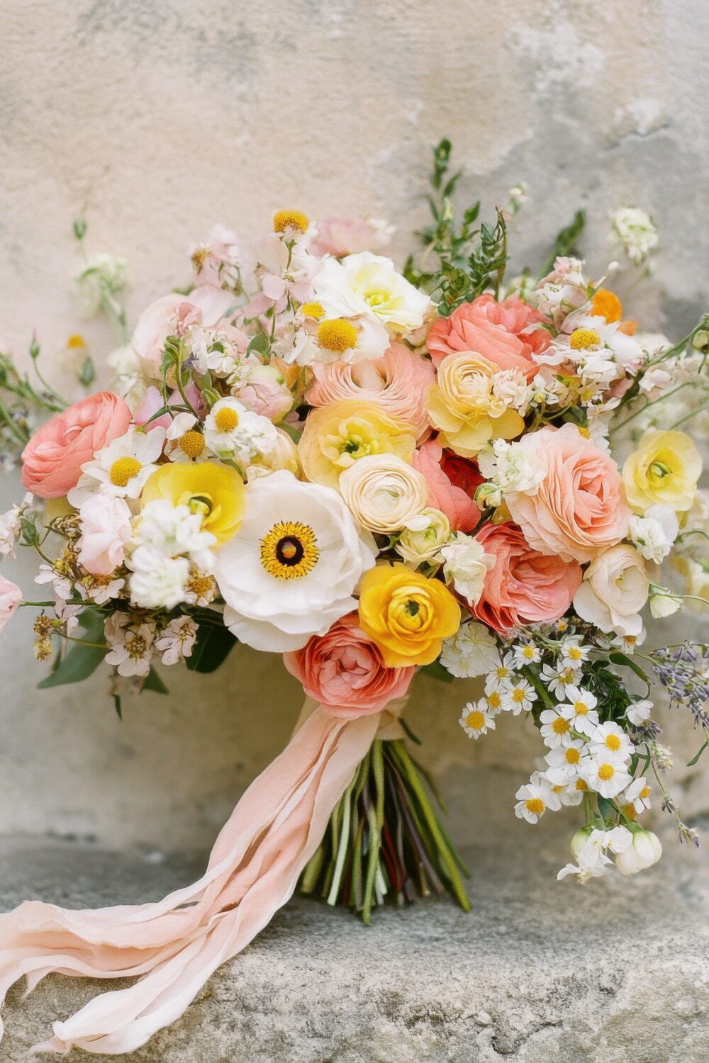 105+ Ranunculus Wedding Bouquet Designs You’ll Adore 💘