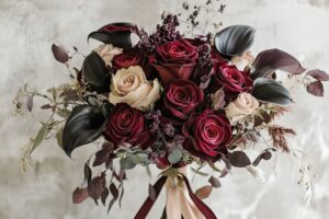 72+ Red Rose Wedding Bouquet Ideas Brides Can’t Resist 🌹 - Petal Republic