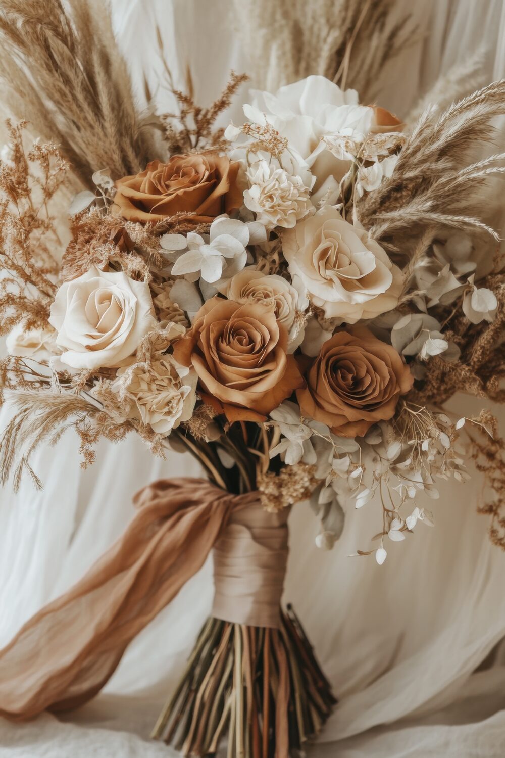 101 Boho Wedding Bouquet Design Ideas You'll Love 💕 - Petal Republic