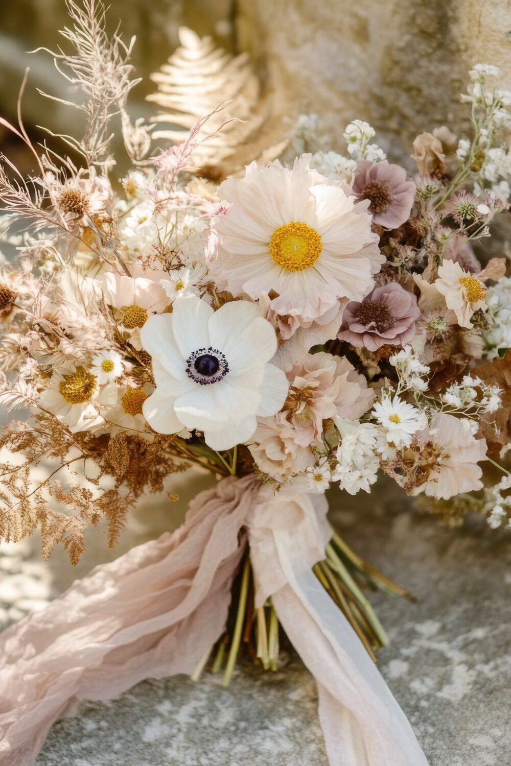 101 Boho Wedding Bouquet Design Ideas You'll Love 💕 - Petal Republic
