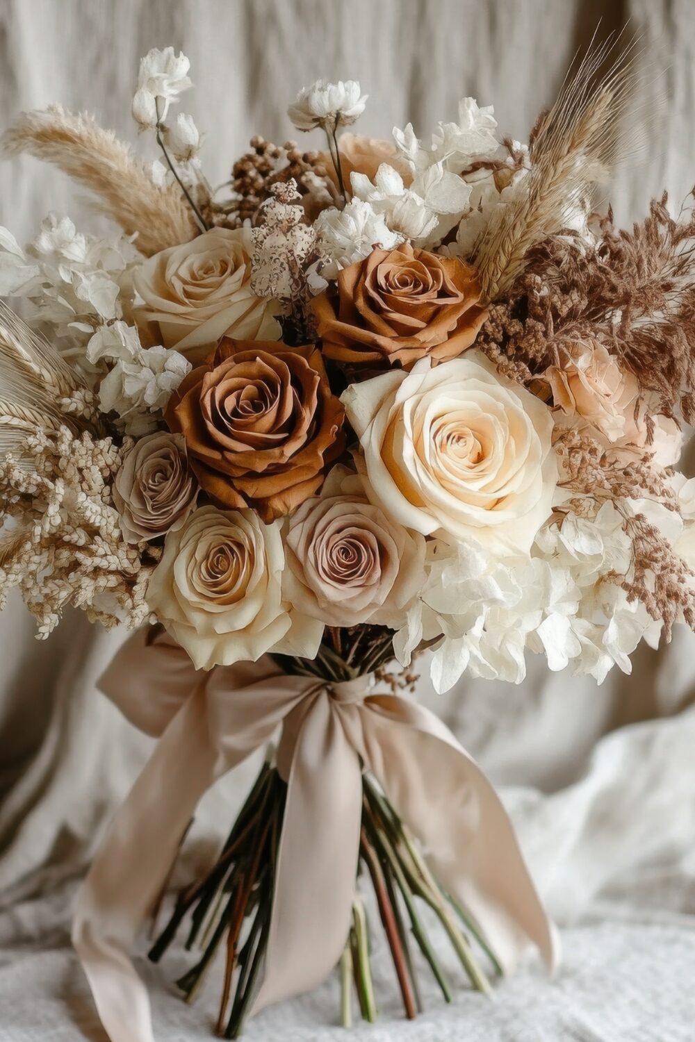 101 Boho Wedding Bouquet Design Ideas You'll Love 💕 - Petal Republic