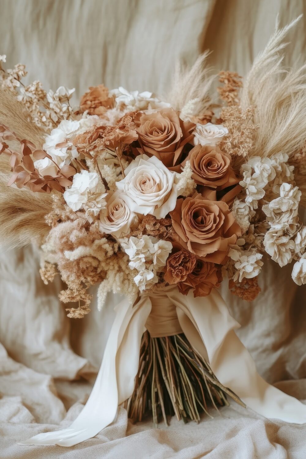 101 Boho Wedding Bouquet Design Ideas You'll Love 💕 - Petal Republic