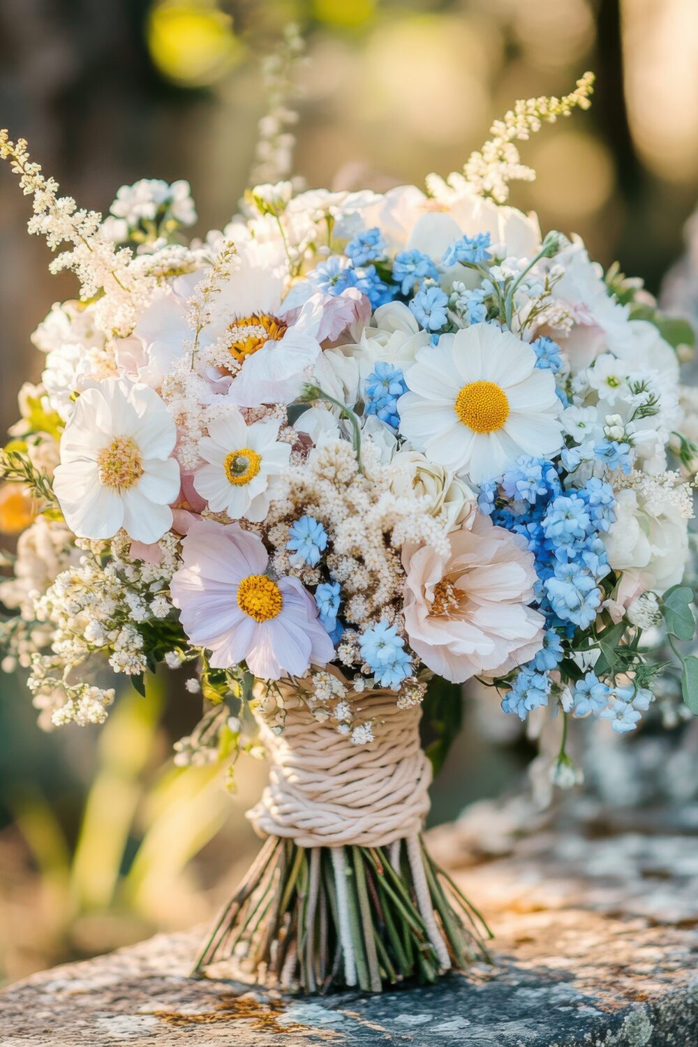 101 Boho Wedding Bouquet Design Ideas You'll Love 💕 - Petal Republic
