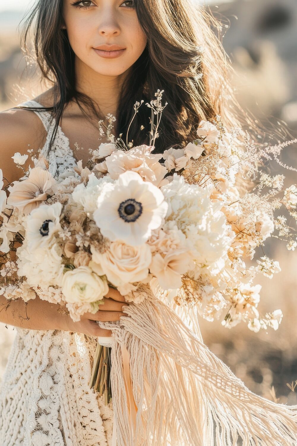 101 Boho Wedding Bouquet Design Ideas You'll Love 💕 - Petal Republic