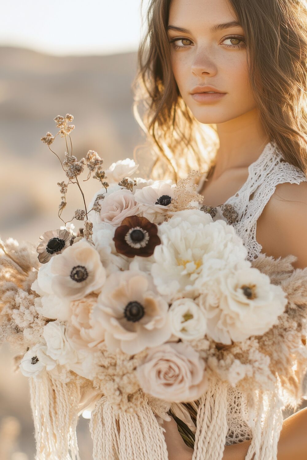 101 Boho Wedding Bouquet Design Ideas You'll Love 💕 - Petal Republic