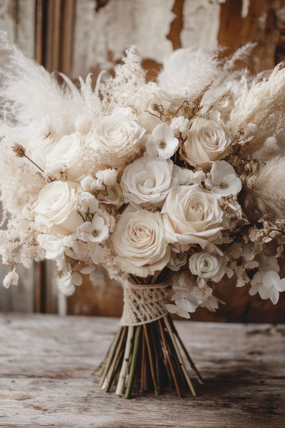 101 Boho Wedding Bouquet Design Ideas You'll Love 💕 - Petal Republic
