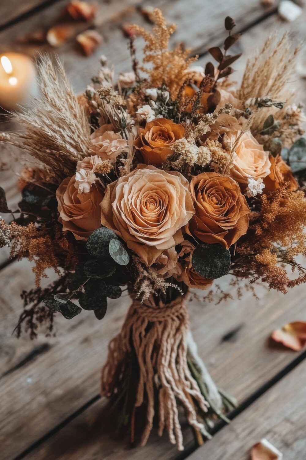 101 Boho Wedding Bouquet Design Ideas You'll Love 💕 - Petal Republic