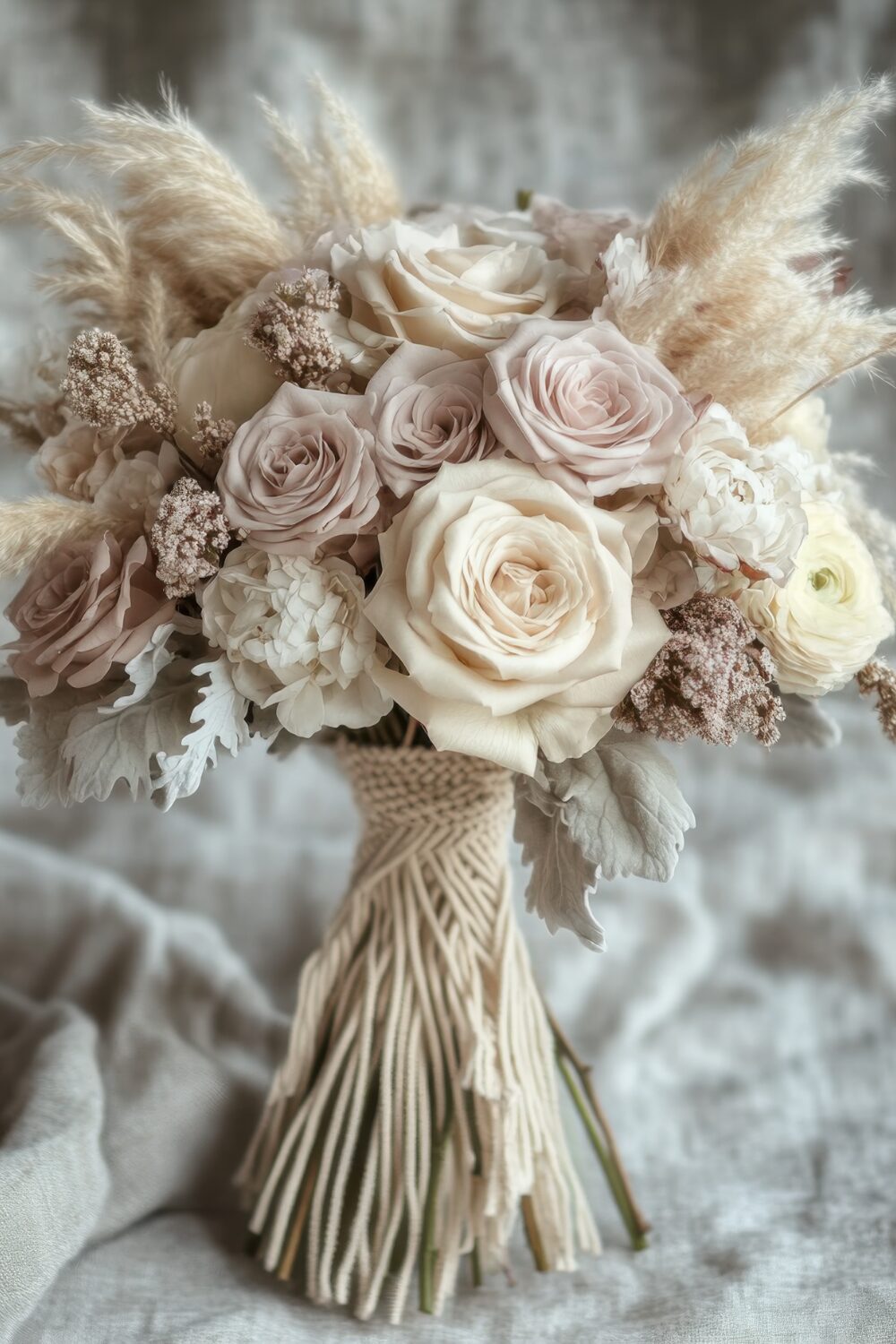 101 Boho Wedding Bouquet Design Ideas You'll Love 💕 - Petal Republic