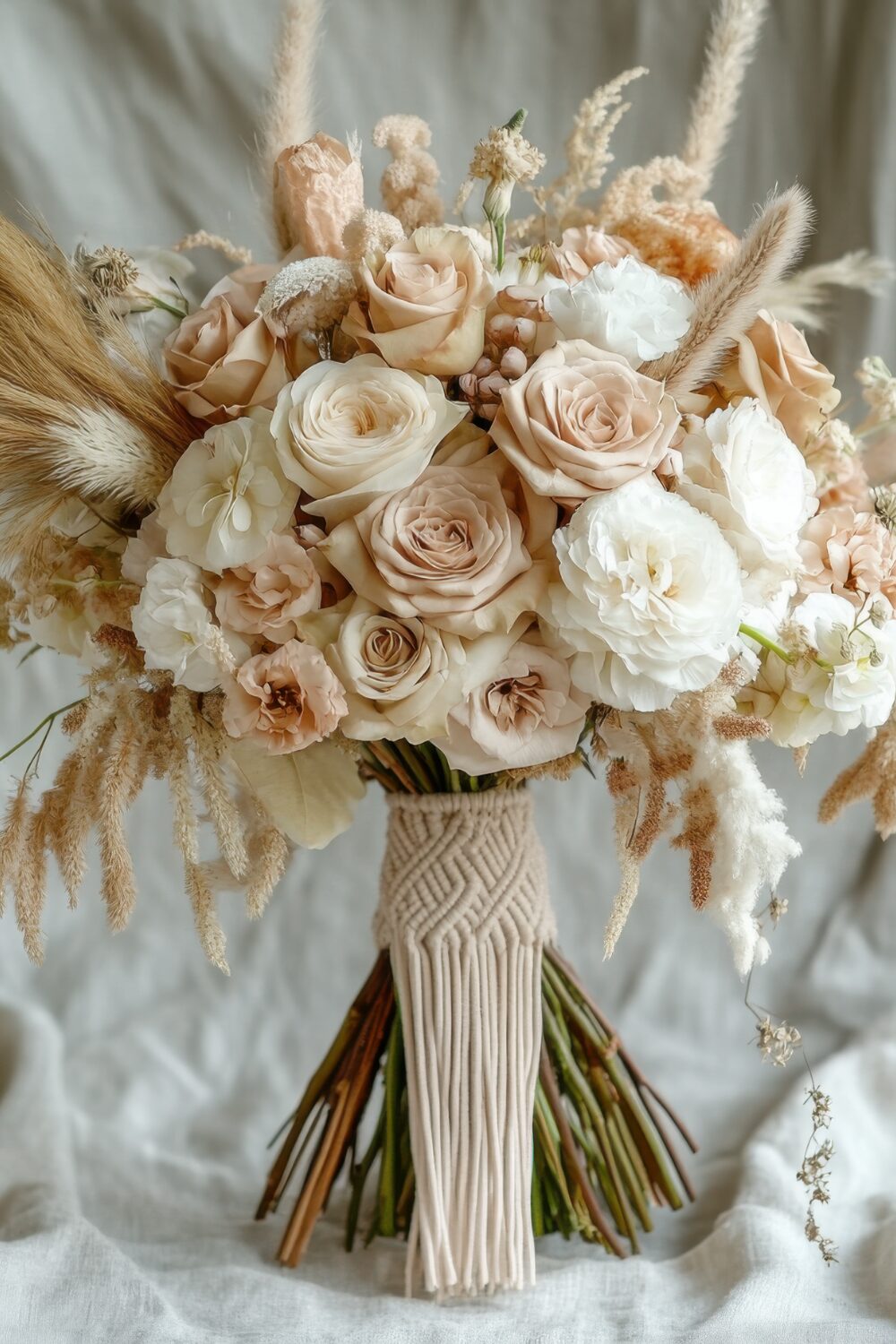 101 Boho Wedding Bouquet Design Ideas You'll Love 💕 - Petal Republic
