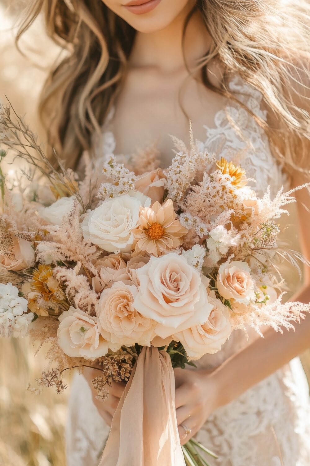 101 Boho Wedding Bouquet Design Ideas You'll Love 💕 - Petal Republic