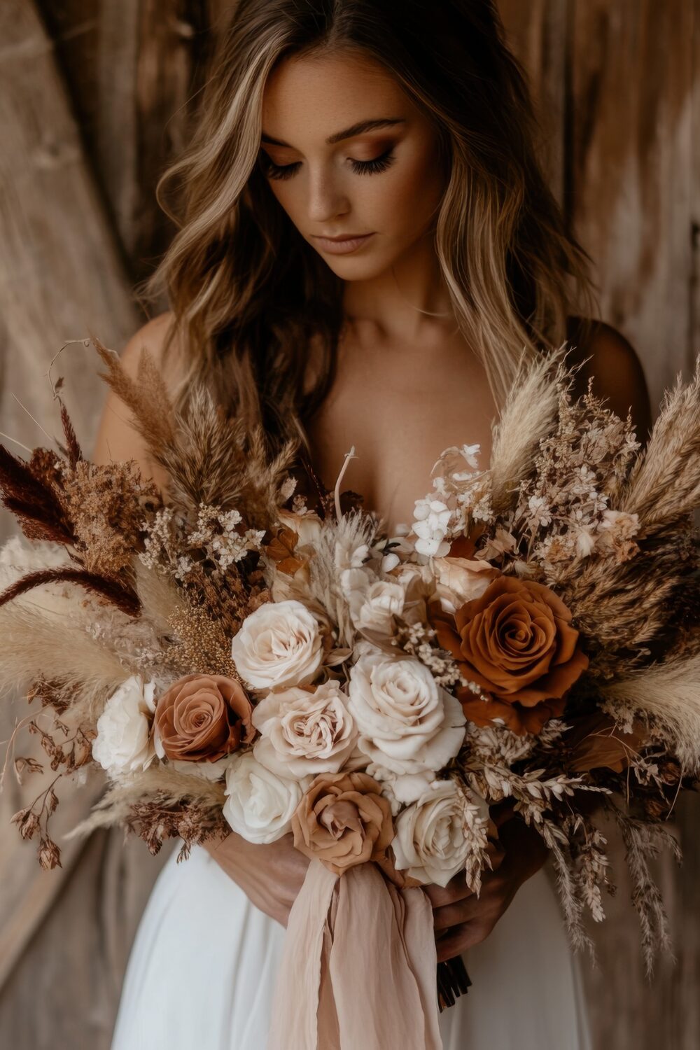 101 Boho Wedding Bouquet Design Ideas You'll Love 💕 - Petal Republic