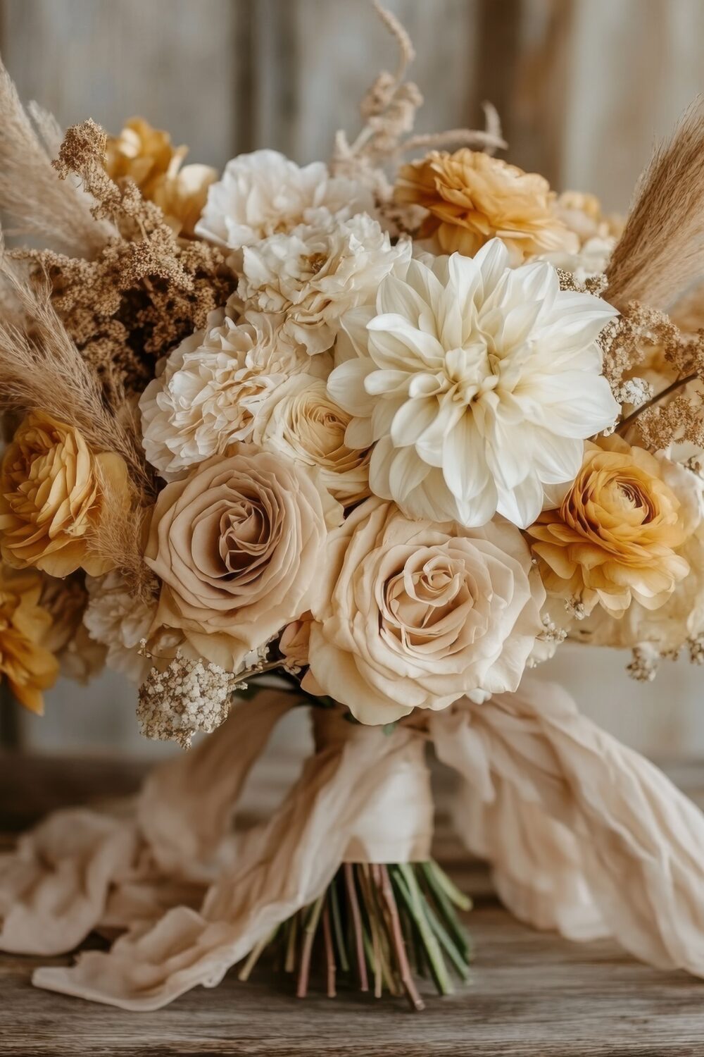 101 Boho Wedding Bouquet Design Ideas You'll Love 💕 - Petal Republic