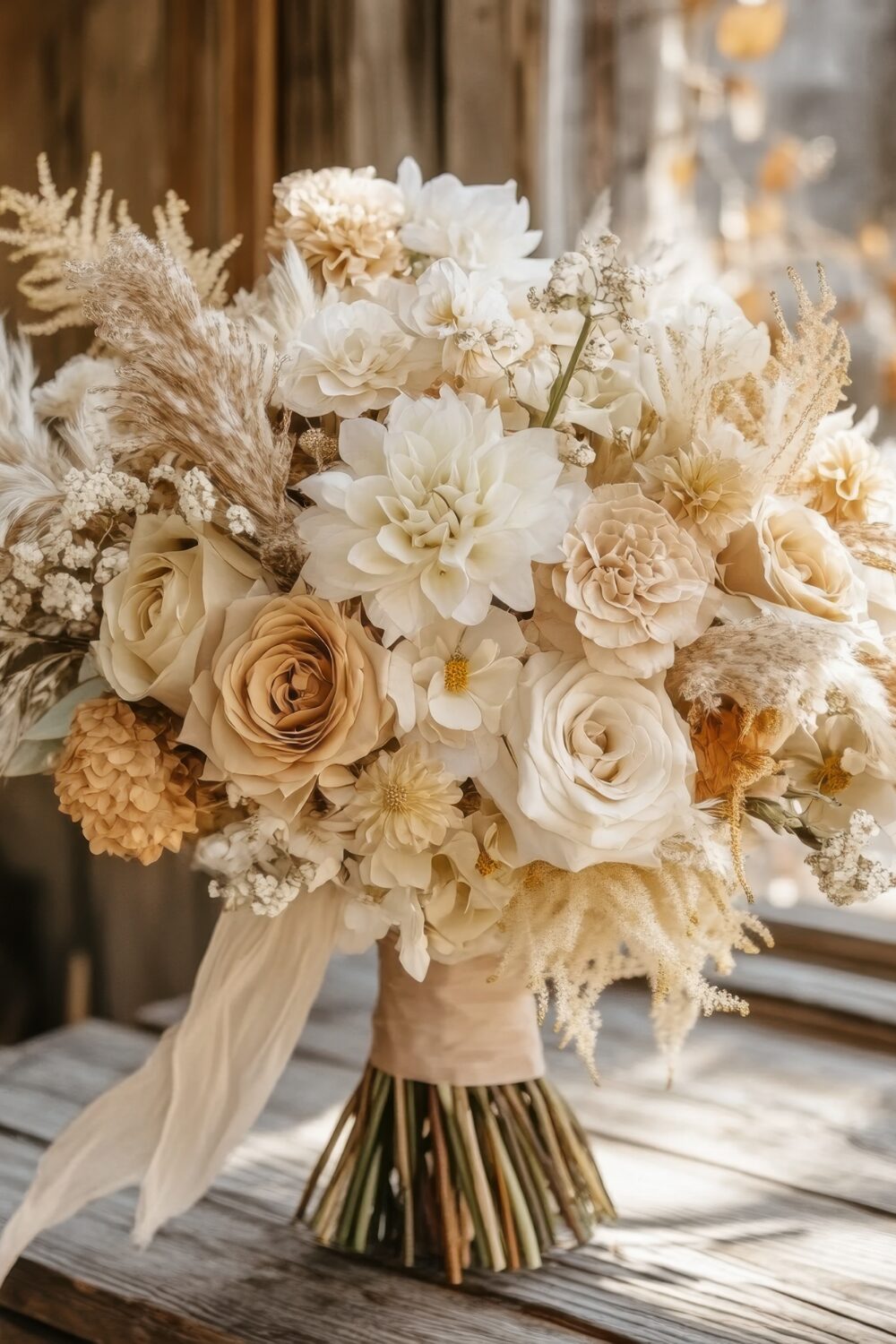 101 Boho Wedding Bouquet Design Ideas You'll Love 💕 - Petal Republic