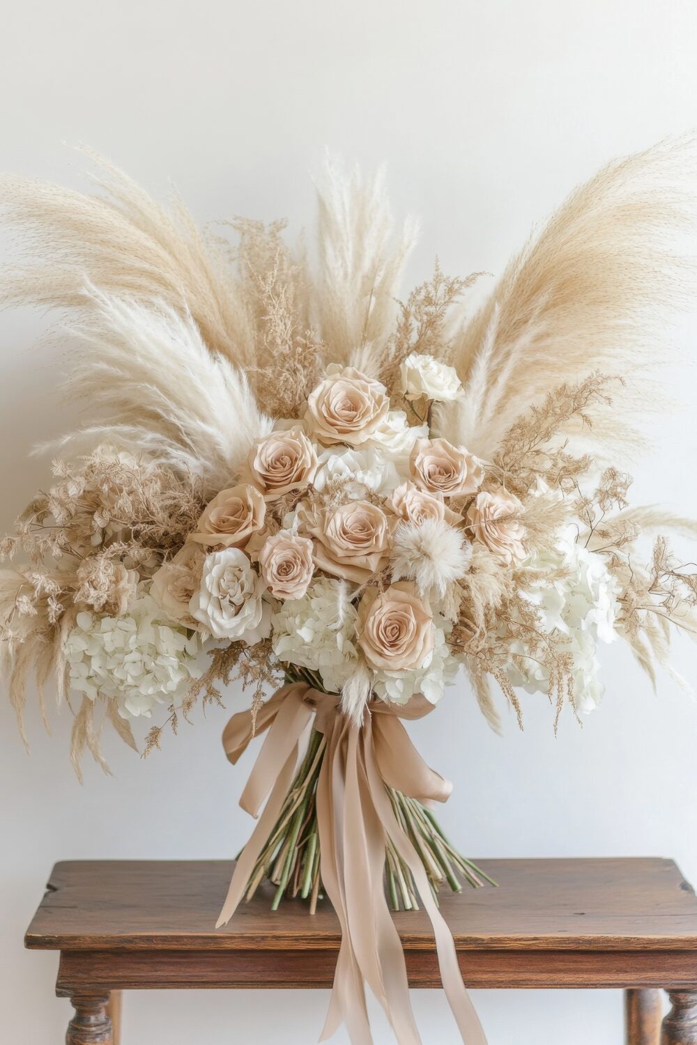 60+ Rustic Boho Wedding Bouquet Design Ideas to Inspire You 💕 - Petal ...