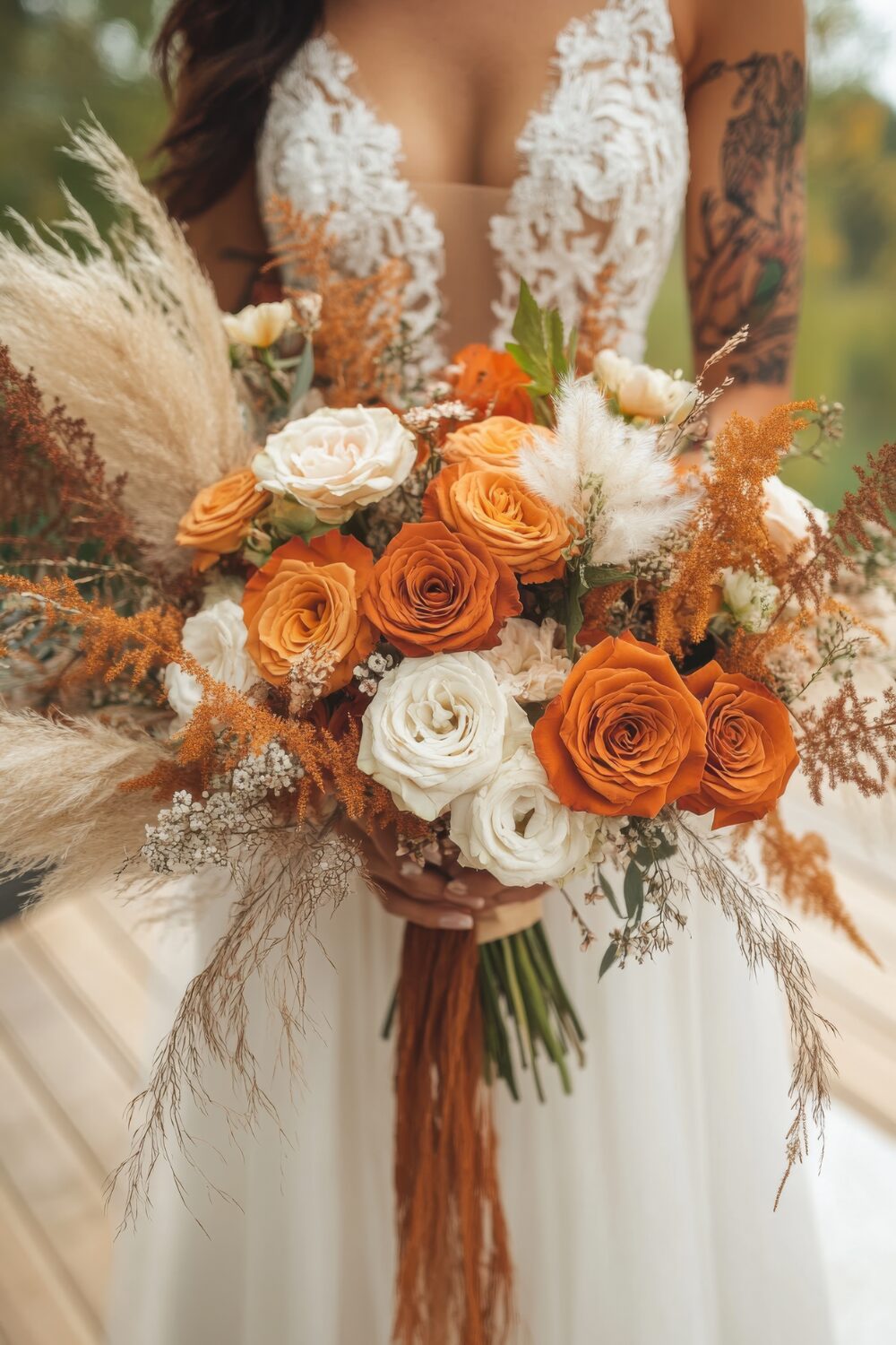 60+ Rustic Boho Wedding Bouquet Design Ideas to Inspire You 💕 - Petal ...