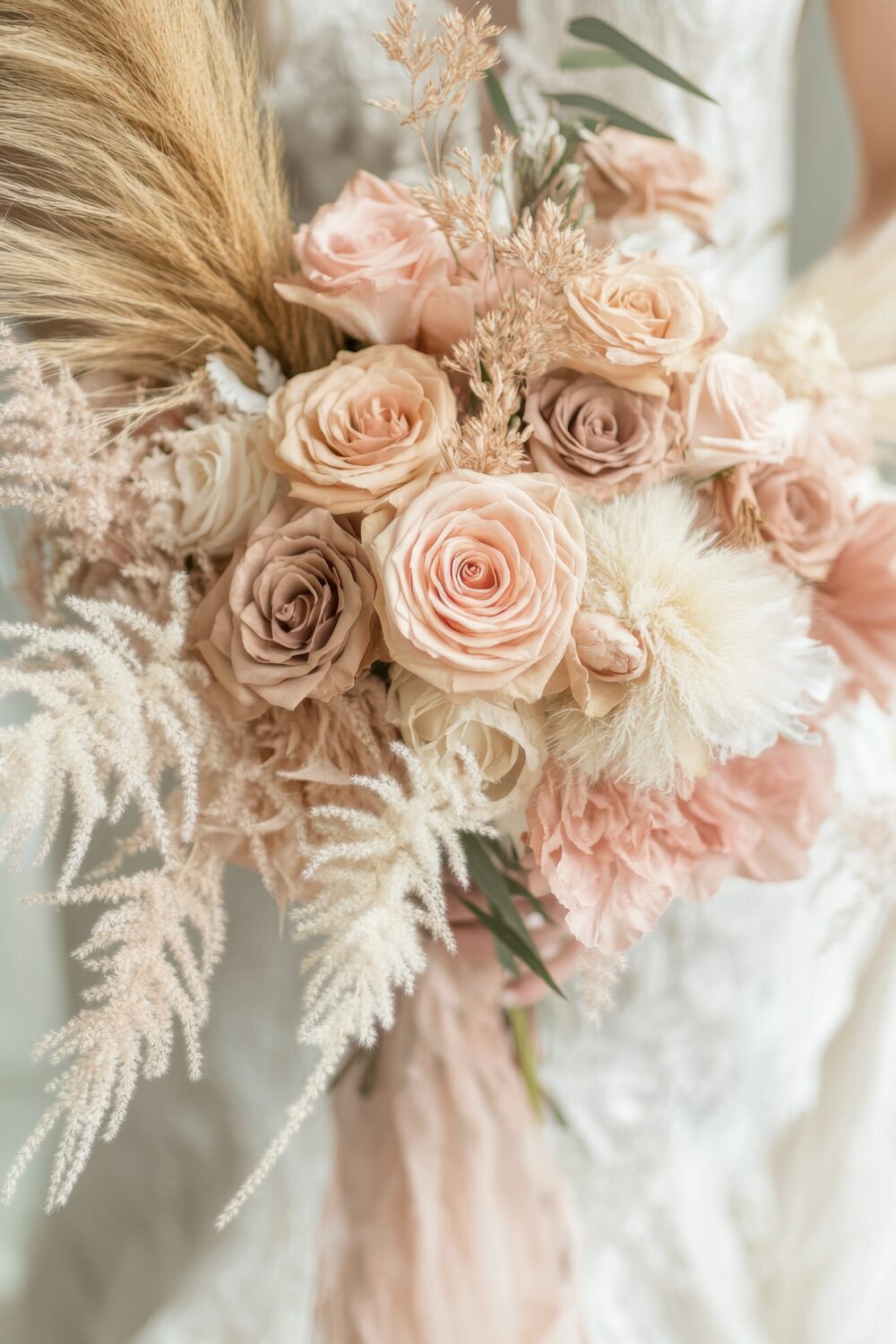 60+ Rustic Boho Wedding Bouquet Design Ideas to Inspire You 💕 - Petal ...