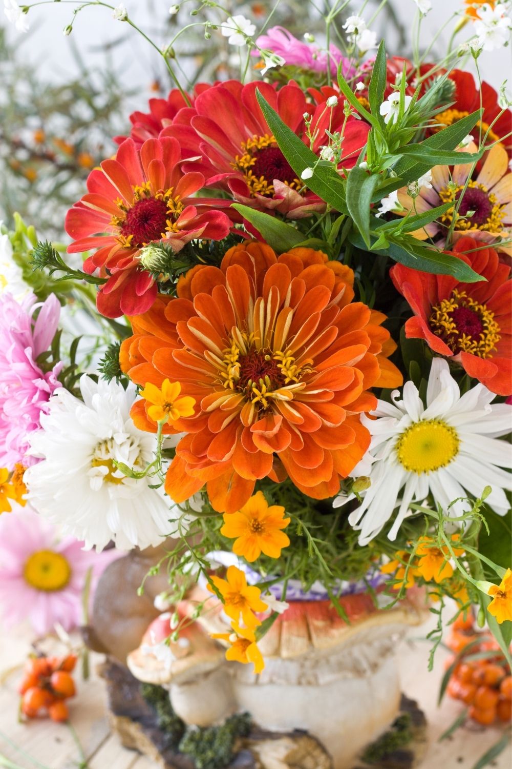 72+ Fall Wedding Bouquets That Make a Statement 🍂🍁 - Petal Republic