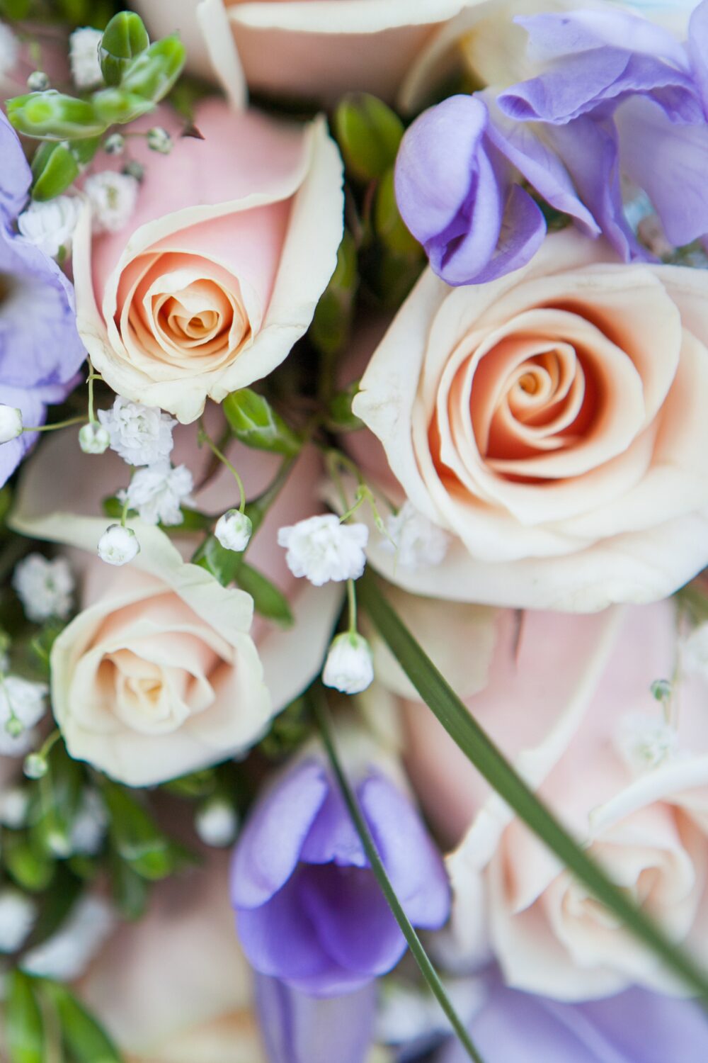 74+ Freesia Wedding Bouquet Ideas You’ll Fall in Love With Instantly! 💐 ...