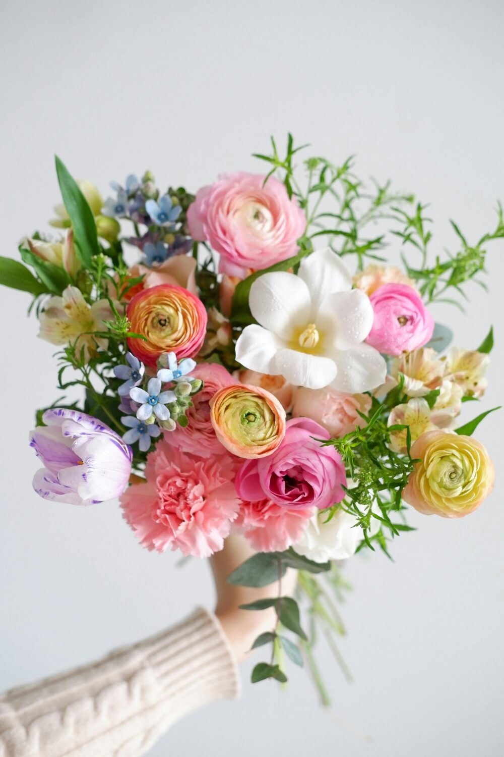 74+ Freesia Wedding Bouquet Ideas You’ll Fall in Love With Instantly! 💐 ...