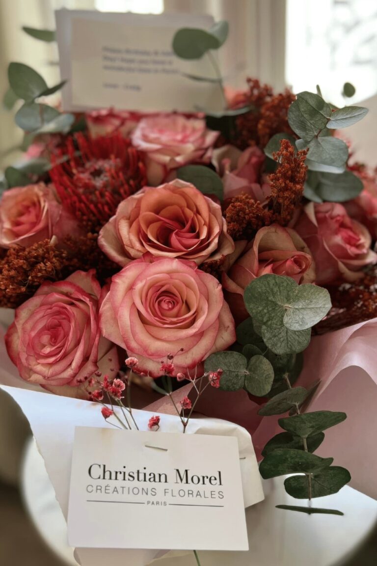 Best Bouquets Delivered in Paris? We Tried 16 Florists So You Don’t ...