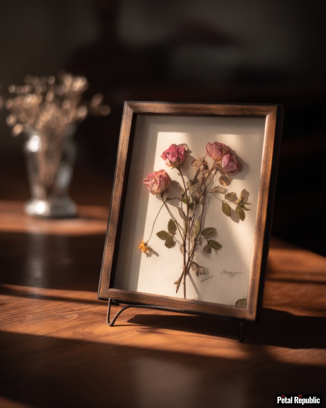 35+ Unique Ways to Use Dried Roses