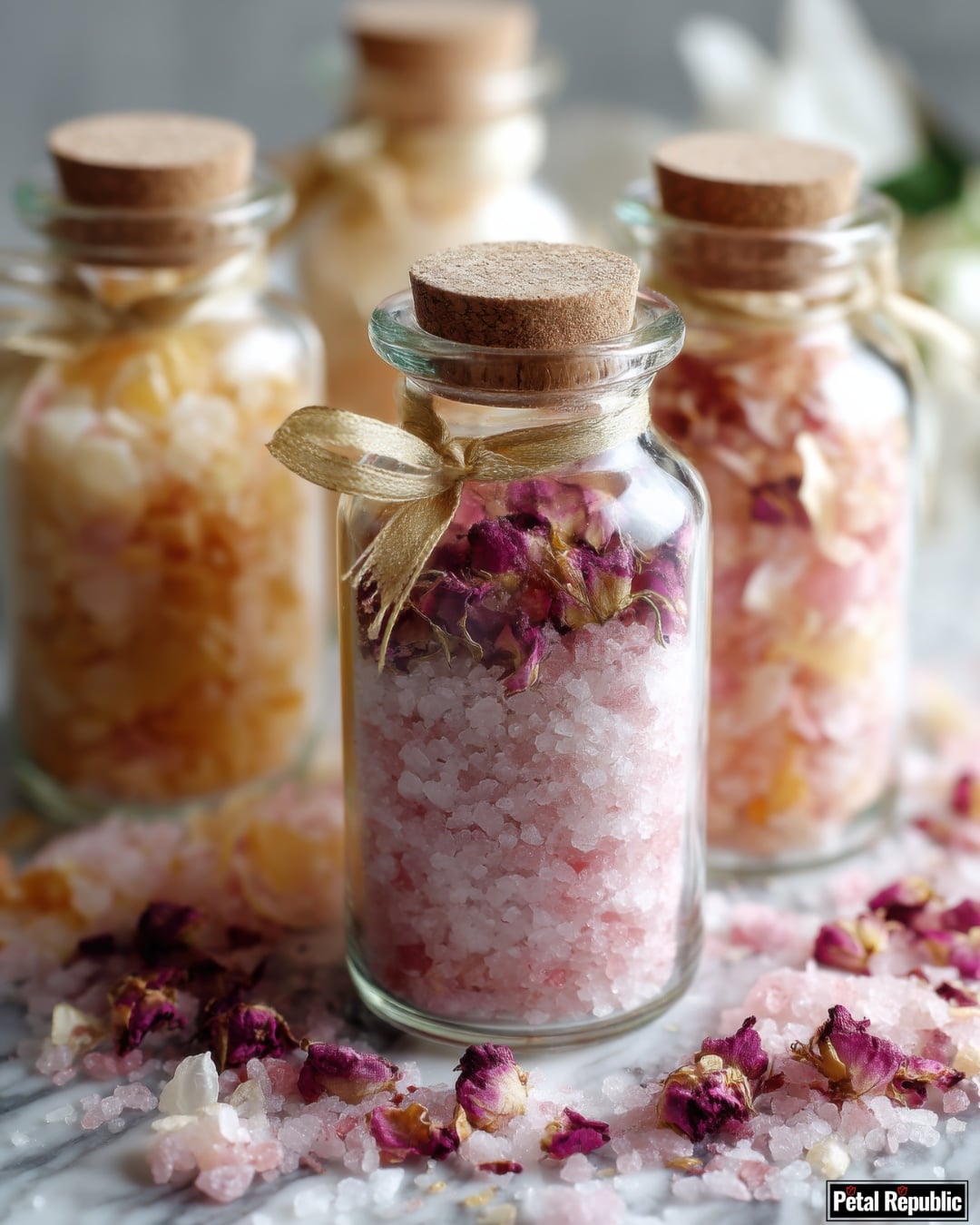35+ Unique Ways to Use Dried Roses