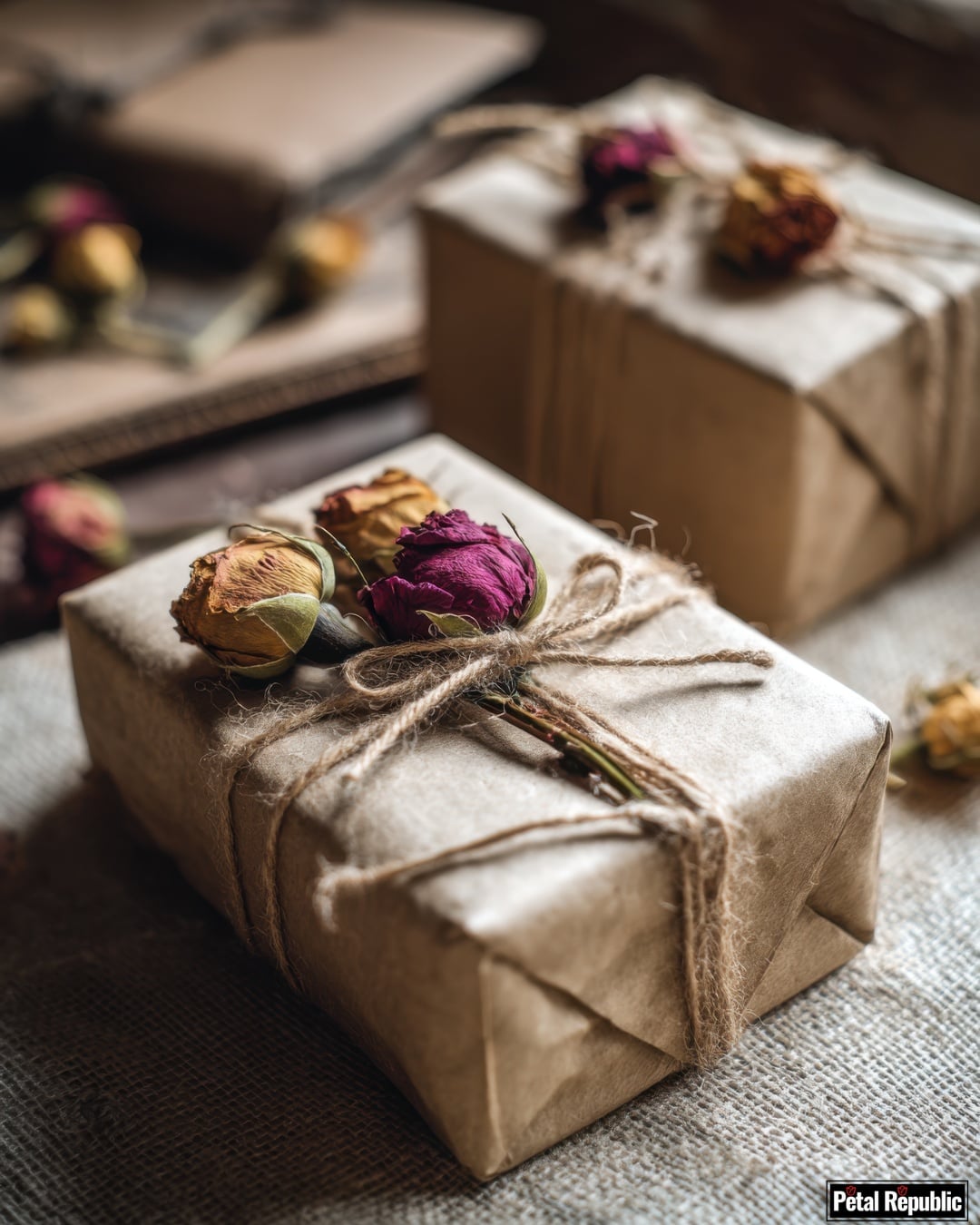 35+ Unique Ways to Use Dried Roses
