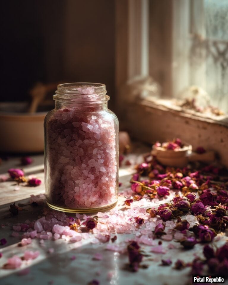35+ Unique Ways to Use Dried Roses