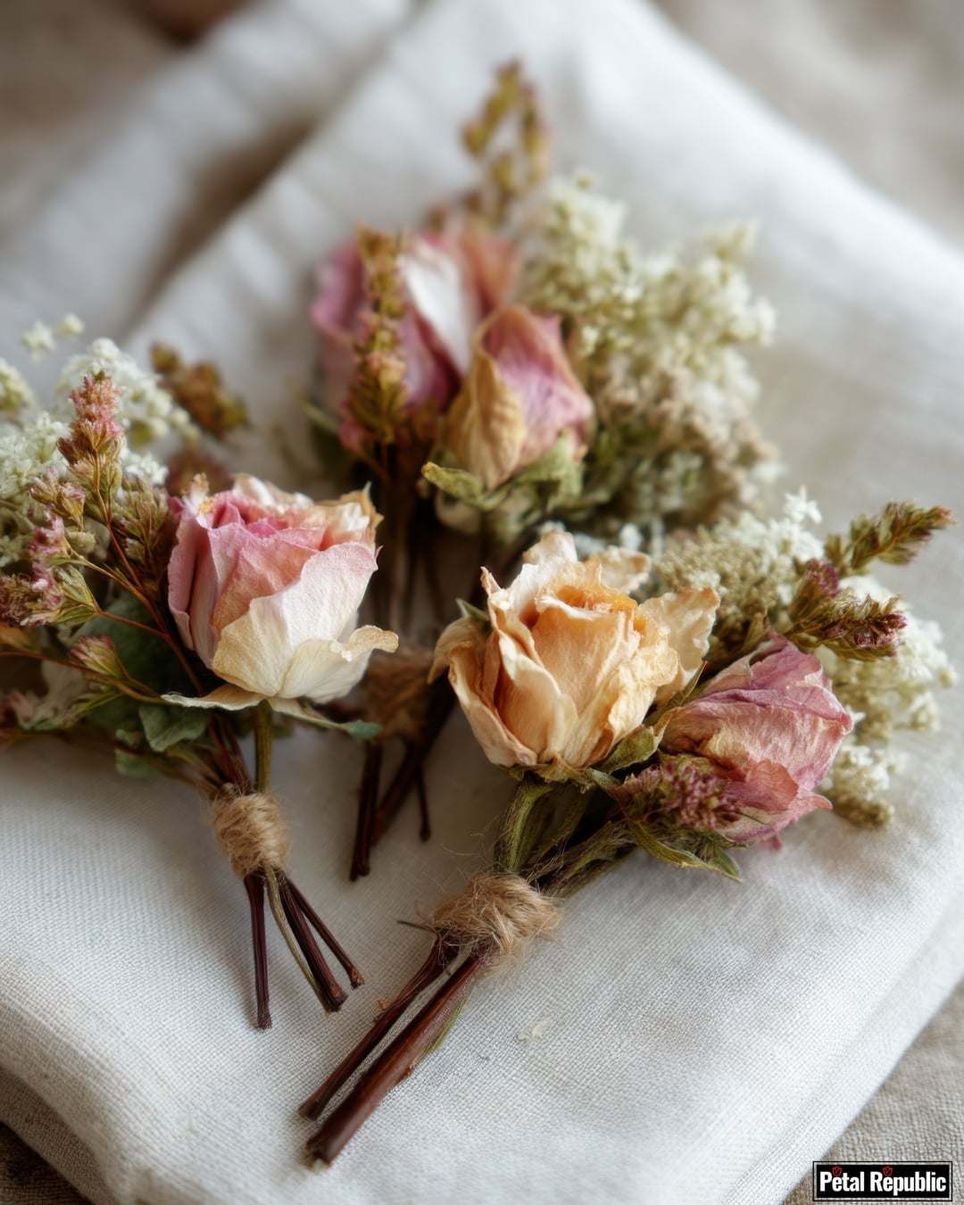 35+ Unique Ways to Use Dried Roses