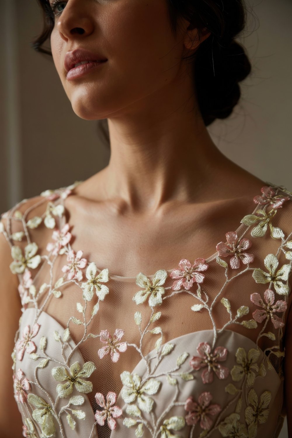 76+ Floral Wedding Dress Ideas for Every Season 🌺 💖 - Petal Republic
