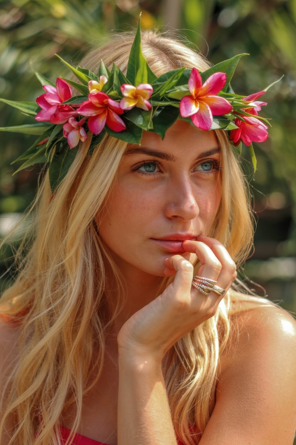 53+ Wedding Flower Crown Ideas That Will Transform Your Bridal Look ...