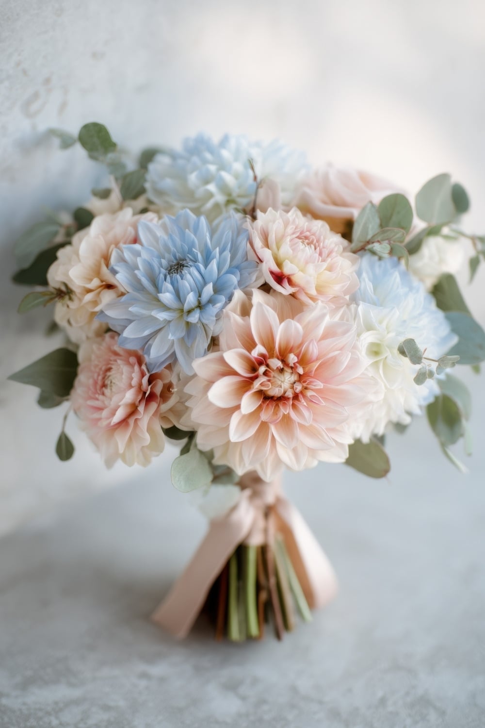 62+ Pastel Bridal Bouquets That Are Pure Wedding Magic - Petal Republic